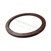 China SINO HOWO Balance Shaft Oil Seal OEM No.AZ9925520223 Size 160*194*10.5mm Rubber for sale