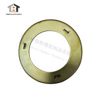 China OEM NO.0256647700 / 0256646800 Rubber Oir Seal For BPW Axle 117.5*158*17.8 Mm For Truck for sale
