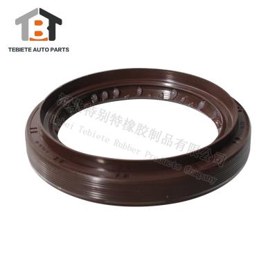 China Dongfeng Truck Oil Seal 70*95*12/17.5mm Heavy Duty Truck Shaft NBR 70x95x12/17.5mm for sale