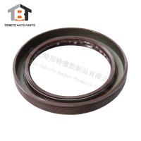 China Dongfeng Truck Oil Seal 70*95*12/17.5mm Heavy Duty Truck Shaft NBR 70x95x12/17.5mm for sale