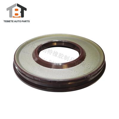 China FAW Drive Oil Seal 74*156*17.5/22.2mm Skf 74x156x17.5/22.2mm Shaft Seal for sale