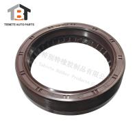China OEM No.0179973047 Rubber Oil Seal For Mercedes 75*95*20mm Doubel Lips For Truck for sale