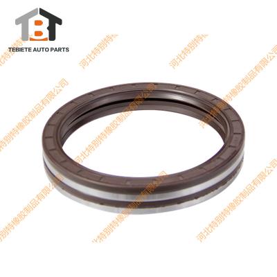 China TB Rubber Rear Wheel Trailer Seal For Mercedes OE 0169975647S1 145x175x13/14mm for sale