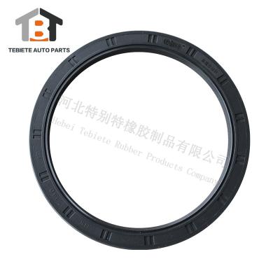 China NO.VG1500010047/1 Crankshaft Oil Seal For SINO 115*140*12mm Engine Rubber Seal 115x140x12mm for sale