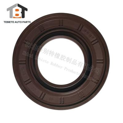 China ISUZU Agricultural Machinery Drive Shaft Oil Seal OEM AE2658F 8943363172 491008 49x100x8/10mm for sale