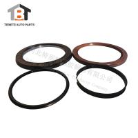 China Oem 3985464 Rubber Oil Seal 1300465 20518632 For Volvo Truck 98*125.15/133.8*8.5/9.6mm Front Wheel for sale