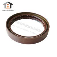 China 95x114x20 Mm SINO HOWO Truck Oil Seal NBR/ FKM Good Rubber Double Lips Sealling for sale
