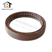 China 95x114x20 Mm SINO HOWO Truck Oil Seal NBR/ FKM Good Rubber Double Lips Sealling for sale