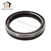 China 95x114x20 Mm SINO HOWO Truck Oil Seal NBR/ FKM Good Rubber Double Lips Sealling for sale