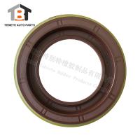 China Differential Rubber Oil Seal 98*162/175*16/24mm For Dongfeng Truck for sale