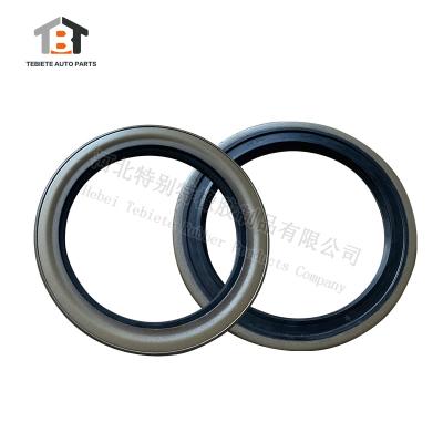 China Truck Oil Seal NBR Rubber Rear Axle Oil Seal OEM 324392N 127*165*16mm For Randon Trailer for sale