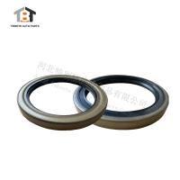 China OEM 324392N Truck Oil Seal 124.5*165*16 Mm High Temperature For Randon Trailer Parts for sale