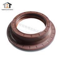 China Oem 447080 Truck Oil Seal 0219975947 0109975446 Double Lips Rubber Seal For Mercedes for sale