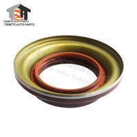 China OEM 2402070-A4R FAW Brown Truck Oil Seal J6 Truck Spare Parts 85*145*12/26.5mm for sale
