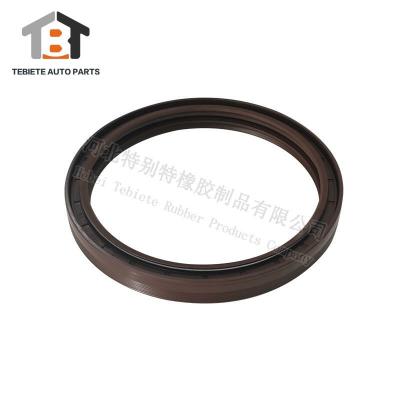 China SINO HOWO A7 T7 Balance Shaft Oil Seal WG9925521223 140*165*18mm For Trailer for sale