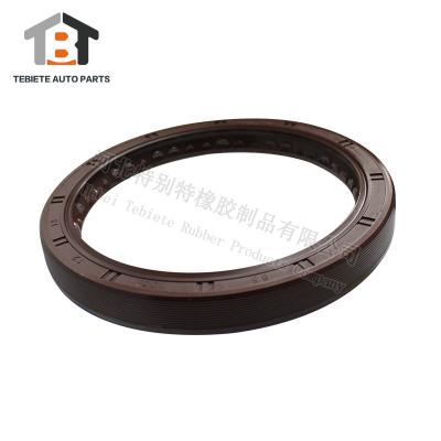 China OEM NO.179972847 Rubber Seals For Mercedes Man Axle Good Gearbox With 85*105*13mm for sale