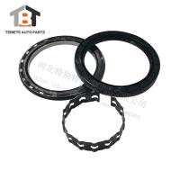 China 85*108*6 mm Truck Oil Seal Repair Kits For MAN 11 83*110*10 Cassette Front Wheel Seals for sale