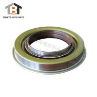 China Qingte /AK Axle Differential Rubber Oil Seal With 82.6*140*26mm 82.6x140x26mm for sale