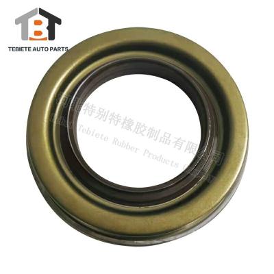China Qingte /AK Axle Differential Rubber Oil Seal With 82.6*140*26mm 82.6x140x26mm for sale
