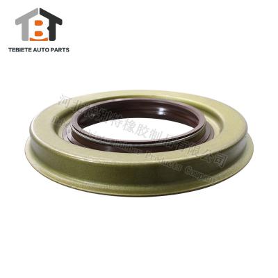 China Chenglong H7 Rear Axle Oil Seal 82.5*140*21mm Iron Surface Oil Seal 82.5x140x21mm For Trailer for sale