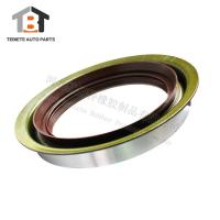 China Chenglong H7 Mid Axle Differential Oil Seal 82.5*108*18mm With Dust Lip 82.5x108x18mm for sale