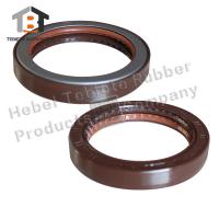 China Double Lips Oil Seal For Hande Axle 82.58*107.9*16/24 Mm Mid Axle Differential for sale