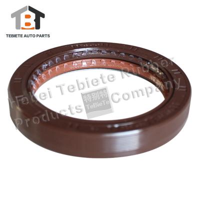 China Double Lips Oil Seal For Hande Axle 82.58*107.9*16/24 Mm Mid Axle Differential for sale