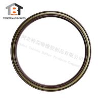 China Rear Wheel Oil Seal 165*186*16mm For Hhongyan Truck 165x186x16mm for sale