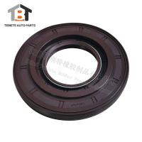 China OE NO.9828-57102 NBR Oil SEAL 57x124x12/24mm Truck Oil Seal For JAC light Truck Drive Shaft for sale