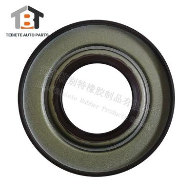 China OE NO.9828-57102 NBR Oil SEAL 57x124x12/24mm Truck Oil Seal For JAC light Truck Drive Shaft for sale