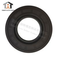 China agricultural machinery drive shaft oil seal OEM 4K14681 rubber seals 56*112*8/10mm spring loaded seal for sale