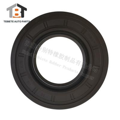 China agricultural machinery drive shaft oil seal OEM 4K14681 rubber seals 56*112*8/10mm spring loaded seal for sale