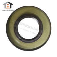 China agricultural machinery drive shaft oil seal OEM 4K14681 rubber seals 56*112*8/10mm spring loaded seal for sale