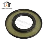 China agricultural machinery drive shaft oil seal OEM 4K14681 rubber seals 56*112*8/10mm spring loaded seal for sale