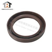 China Heavy duty spare oil seal Part NO.WG9003070055 TC style oil seal 55*75*12mm 55 75 12 for Sino for sale
