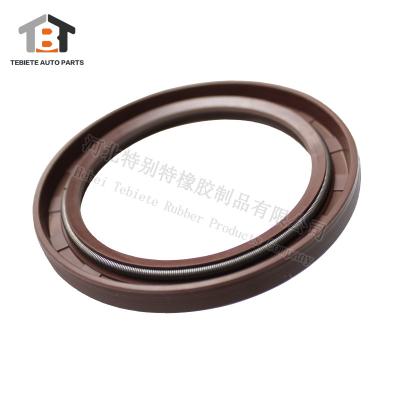 China Oil Seal For The Second Shaft of Gearbox OEM '0634301020 NBR TC Seal 60*80*8mm for ZF Transmission for sale