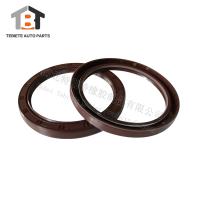 China OEM 740-1318166 for Dongfeng Truck 100*125*12mm Crankshaft rear oil seal 100x125x12mm for sale