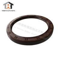 China OEM 740-1318166 for Dongfeng Truck 100*125*12mm Crankshaft rear oil seal 100x125x12mm for sale