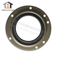 China Crankshaft Oil Seal 100x125x12mm With Iron Pad 100 125 12 NBR Shaft Seals For Dongfeng Trailer for sale