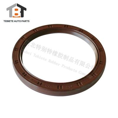China MAN/Mercedes Truck Crankshaft Front Oil Seal OE 51015100145 51015106002 With 105x130x12mm for sale