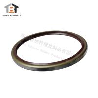 China FAW Front Wheel Truck Oil Seal 140*160*10mm Truck Spare Parts 140 160 10 for sale