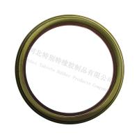 China OE NO. 0169975647S1 Rubber Oil Seal For Mercedes 145*175*13/14mm Half Iron Half for sale