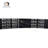 China Truck Pk 6PK1020 Multi Wedge Belt V- Ribbed 0089977192 For Mercedes for sale