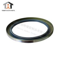 China TBT 135*175*12/15mm Rear Wheel Oil Seal For FAW Iron Surface 135x175x12/15mm for sale