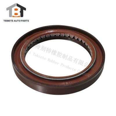 China FAW Shaft Oil Seal 75*100*13.2mm Double Lips 75x100x13.2mm For FAW Truck for sale