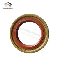 China SINO Truck HOWO Shaft Rubber Oil Seal 76*110.5*17mm OEM 680469A for sale