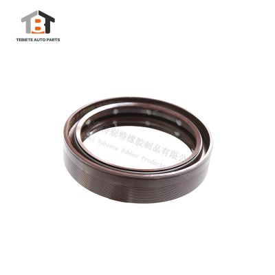 China MAN / Mercedes Axle Oil Seal 85*105*23 Mm Heavy Truck Differential 85x105x23mm for sale