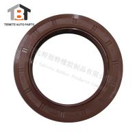 China Hongyan H8B Axle Oil Seal For Differential 90*130*20mm With Hasp Piece 90X130X20mm for sale