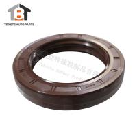 China Hongyan H8B Axle Oil Seal For Differential 90*130*20mm With Hasp Piece 90X130X20mm for sale
