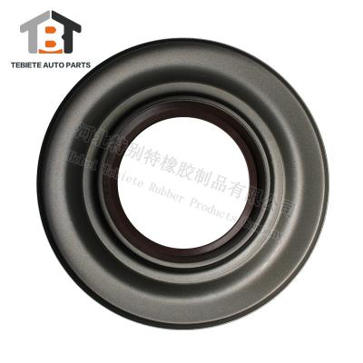 China JAC 468 Differential Oil Seal 80*162*12.5/43mm High Temperature 80x162x12.5/43mm for sale